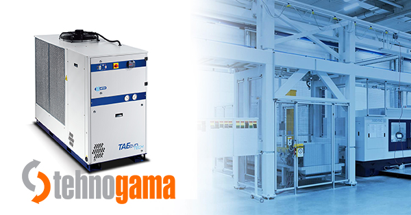 Polovni rashladni uređaji – čileri - Tehnogama Šimanovci, kompresori, vijcani kompresori, klipni ...