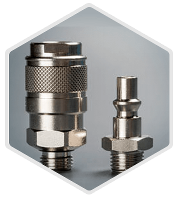 Automatic quick couplings Aignep brze spojke