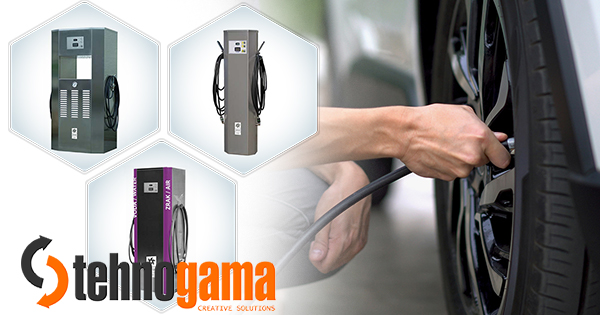 Oprema za benzinske stanice