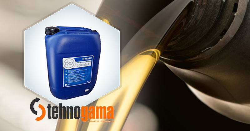 BOGE 3000 Plus – 20 L ( 3000 H ) – Mineralno