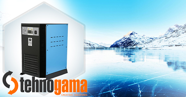 RDP serija rashladnih sušača Omega Air