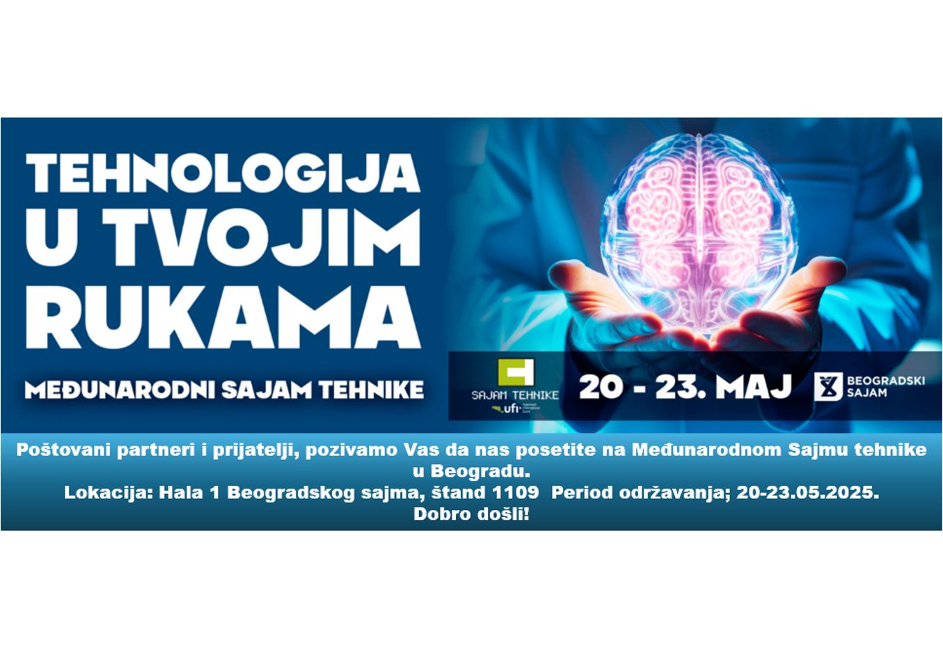 Vesti Tehnogama - Upoznajte se sa najnovijim vestima iz naše kompanije ...